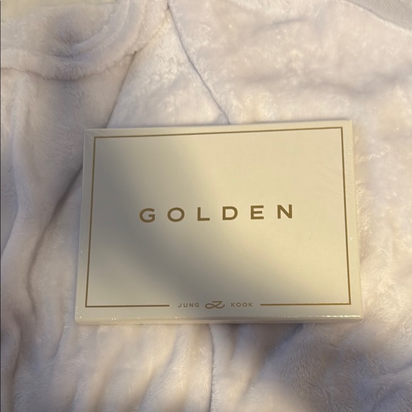 Other | Golden Box By Jung Kook | Poshmark
